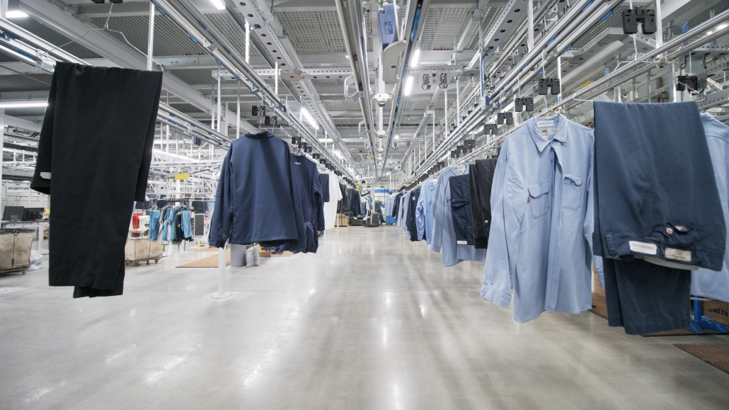Uniform Service in Massachusetts: The Best There Is